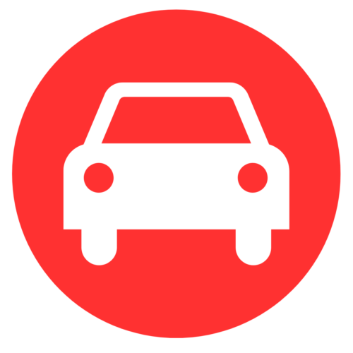 Motor Vehicle Safety Symbol