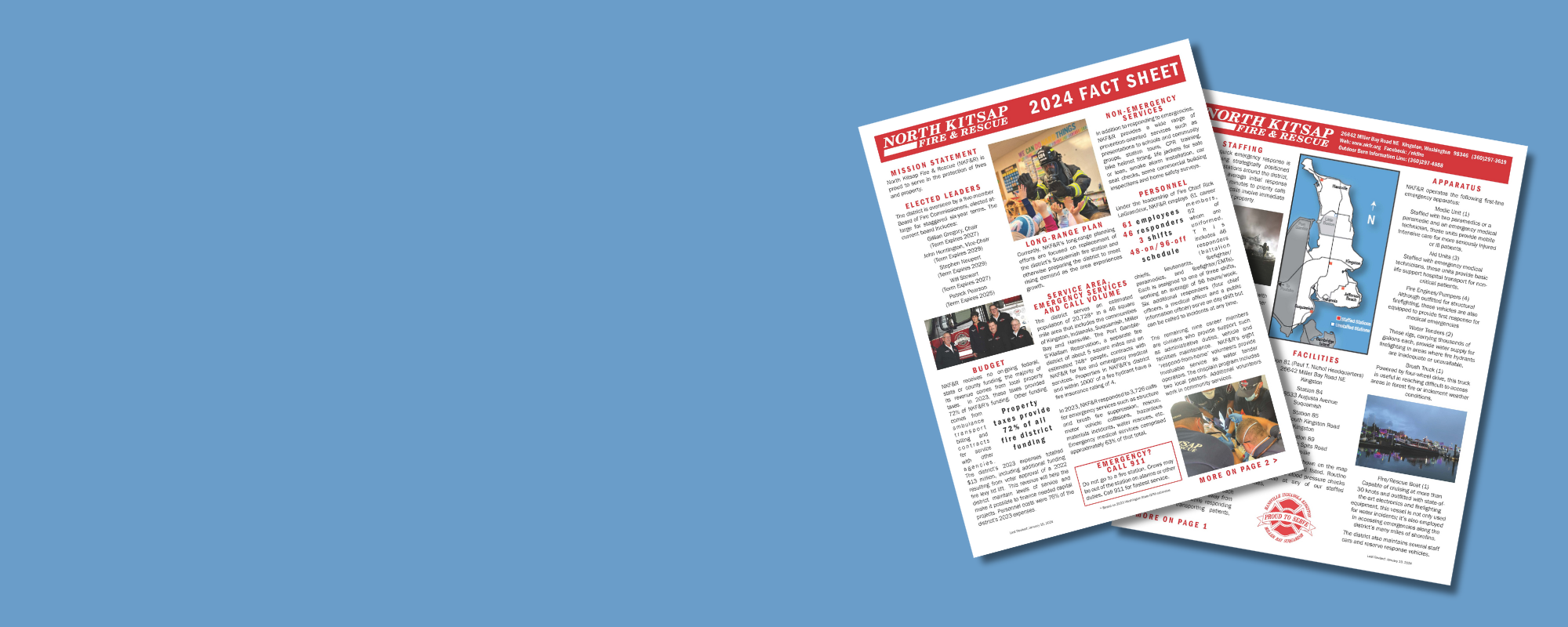 North Kitsap Fire & Rescue - North Kitsap Fire & Rescue is proud to ...